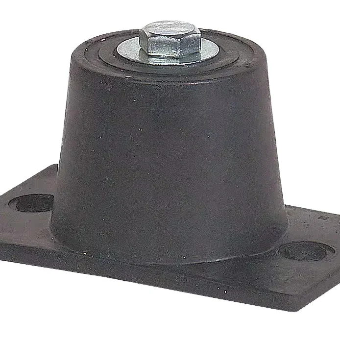 Heavy Duty Anti Vibration Industrial Generator Shock Metal Combined ...