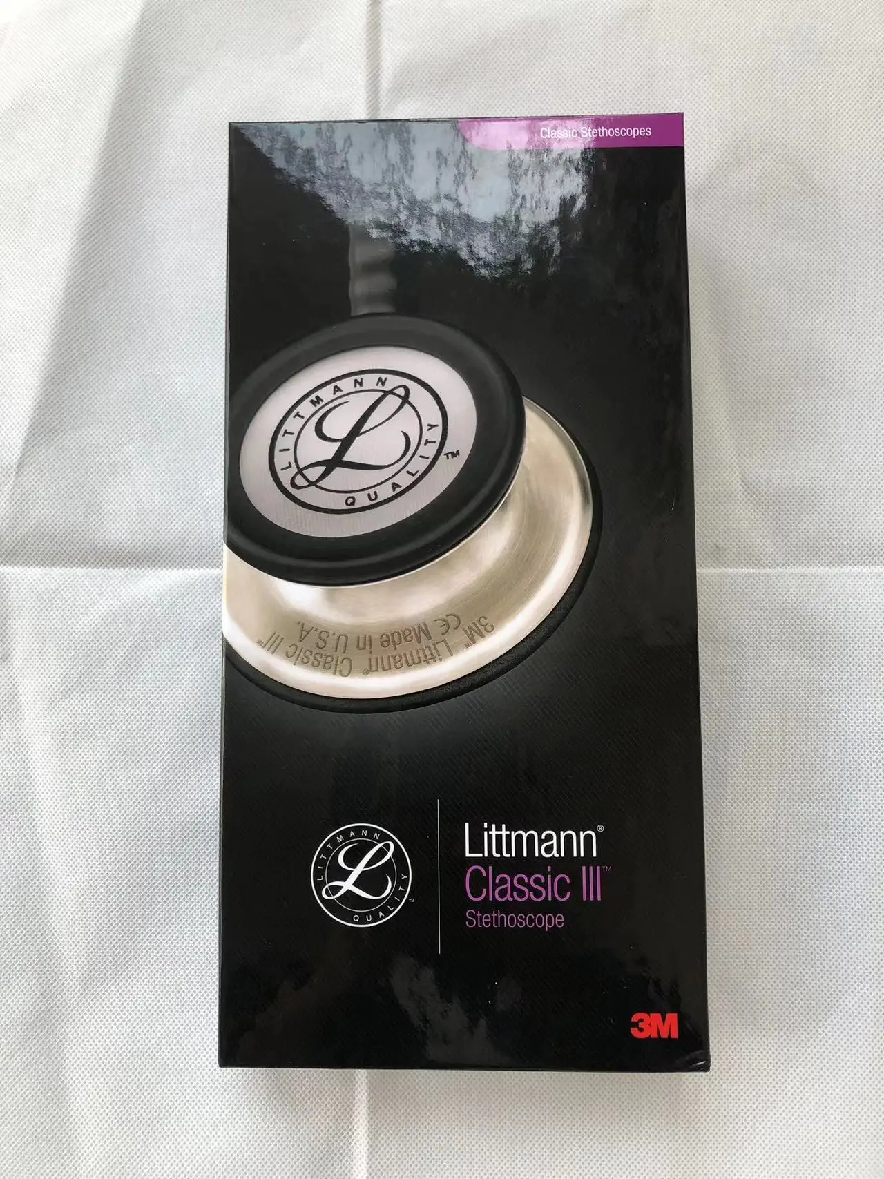 Wholesale High Quality Litman Classic 3 Expensive Stethoscope - Buy ...