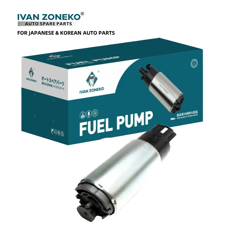 IVANZONEKO Fuel Pump 0580453470 For Hyundai Accent Coupe Elantra Kia ...