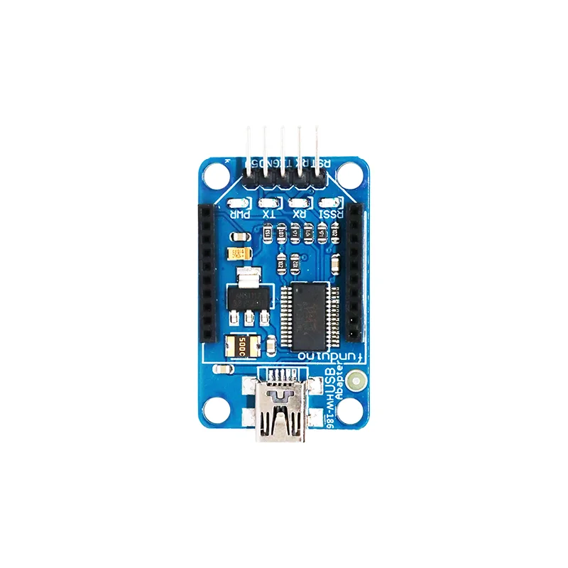 Xbee Interface Adapter Module Mini Ft232rl Ft232 Btbee Bt Bee Usb To ...