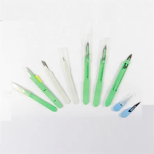 Orientmed Medical Small 100pc Packing Fixed Ophthalmic Scalpel Streil ...