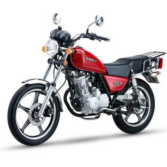125cc Motorcycle for Sale - High Quality, Affordable Ride