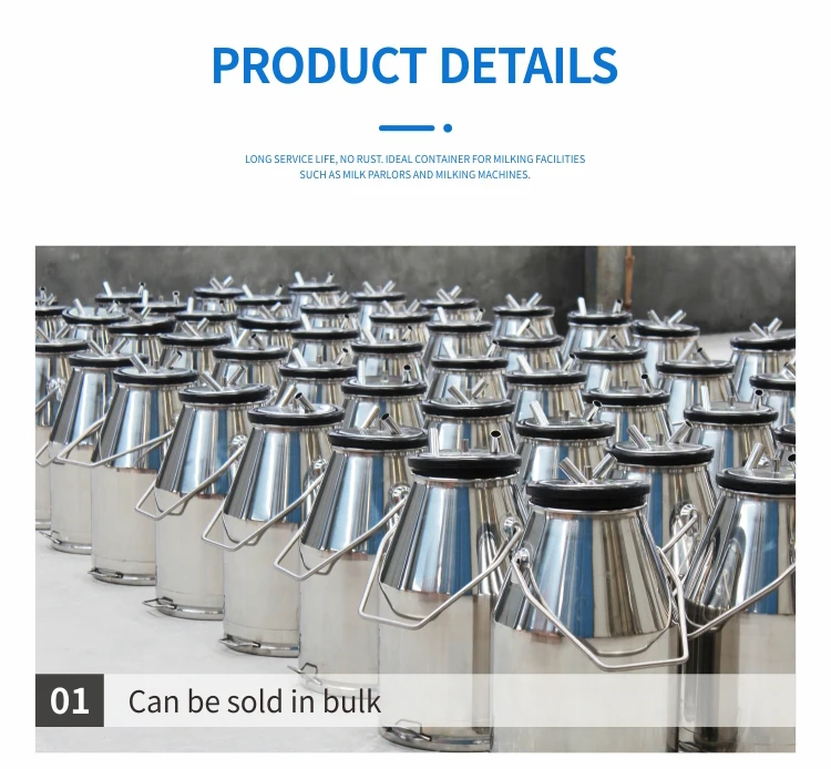 25 Liter Transparent Milk Bucket - Ideal for Dairy Farms