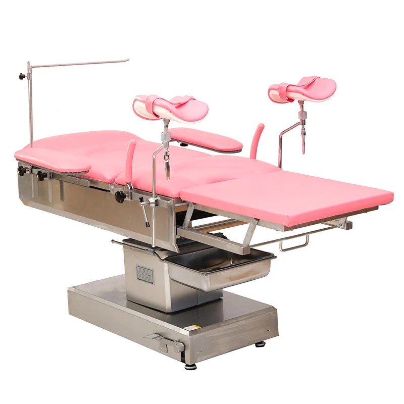 Medical Equipment Multi-Functional Gynecological Electric Operating ...
