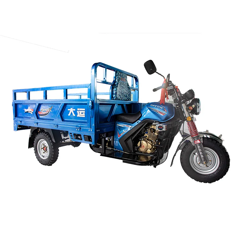 Dayun DY150ZH-21F - Efficient Cargo Tricycle for Hauling