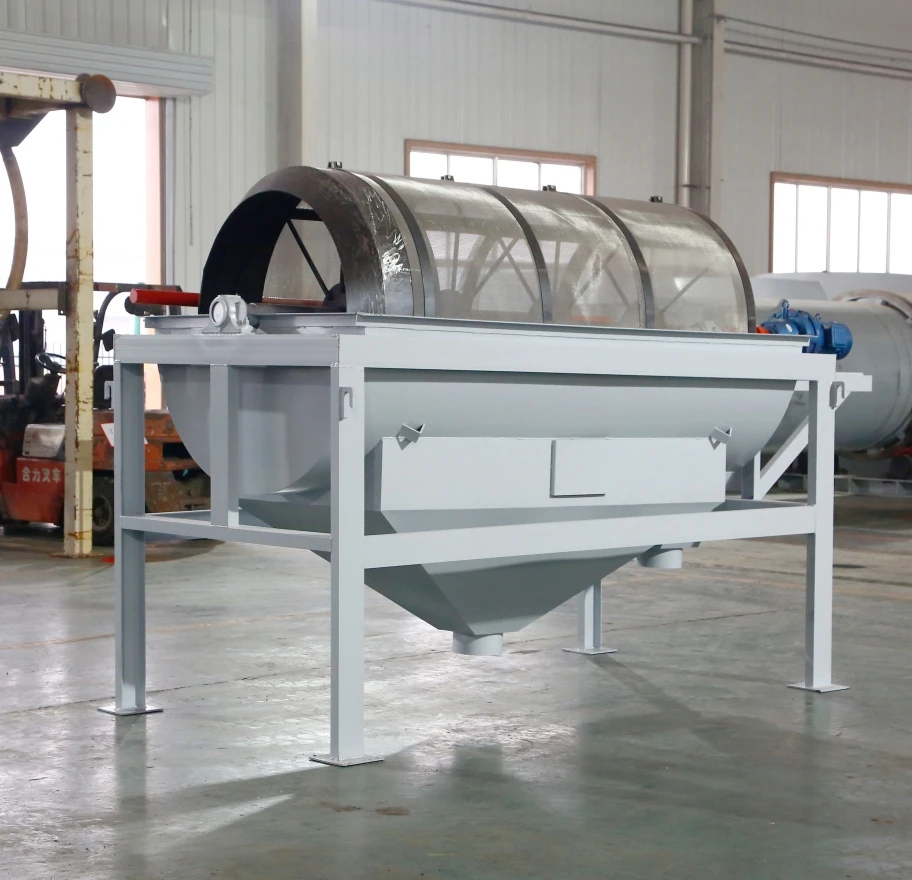 Small Rotary Trommel Drum Screen,gold Trommel Sieve,sand Trommel Screen ...