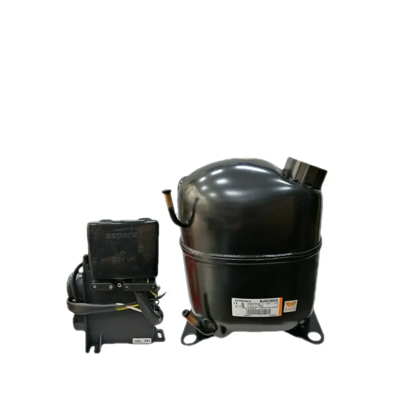 Embraco Compressor NJ9238GK - 1.5HP R404A for HVAC