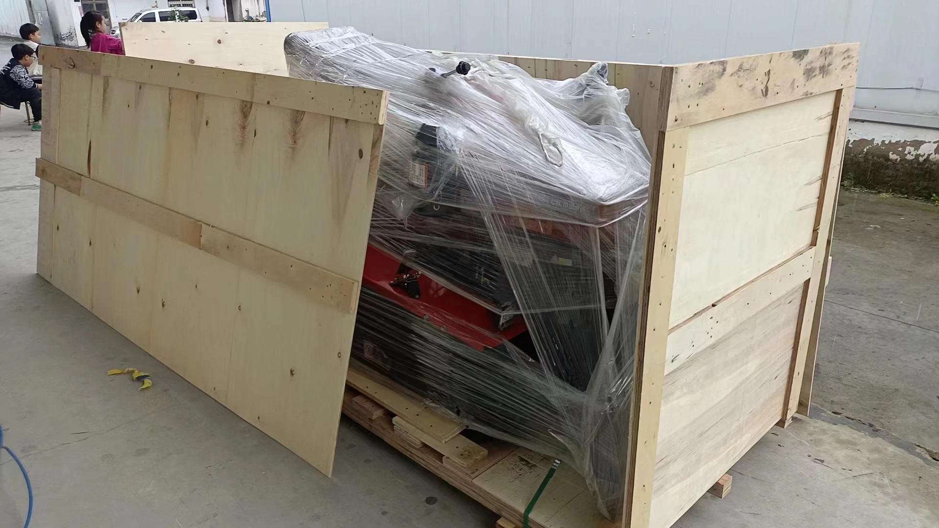 Rotary Hoe Tiller Cultivator Farm Machinery New Multifunctional Mini ...