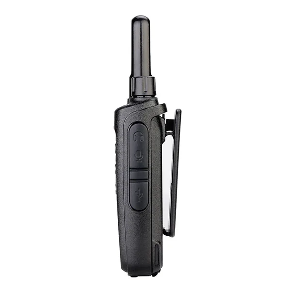 2w Large Flashlight Tot Vox Frs 16 Ch Licence Free Business Two Way ...