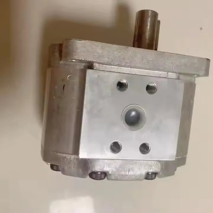 Atlas Copco Hydraulic Gear Pump Feed Motor 3222182480