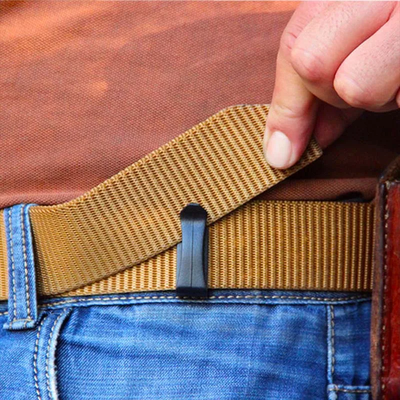 32mm Wide Quick Release Tactical Adjustable Belts - Perfect for Outdoor ...