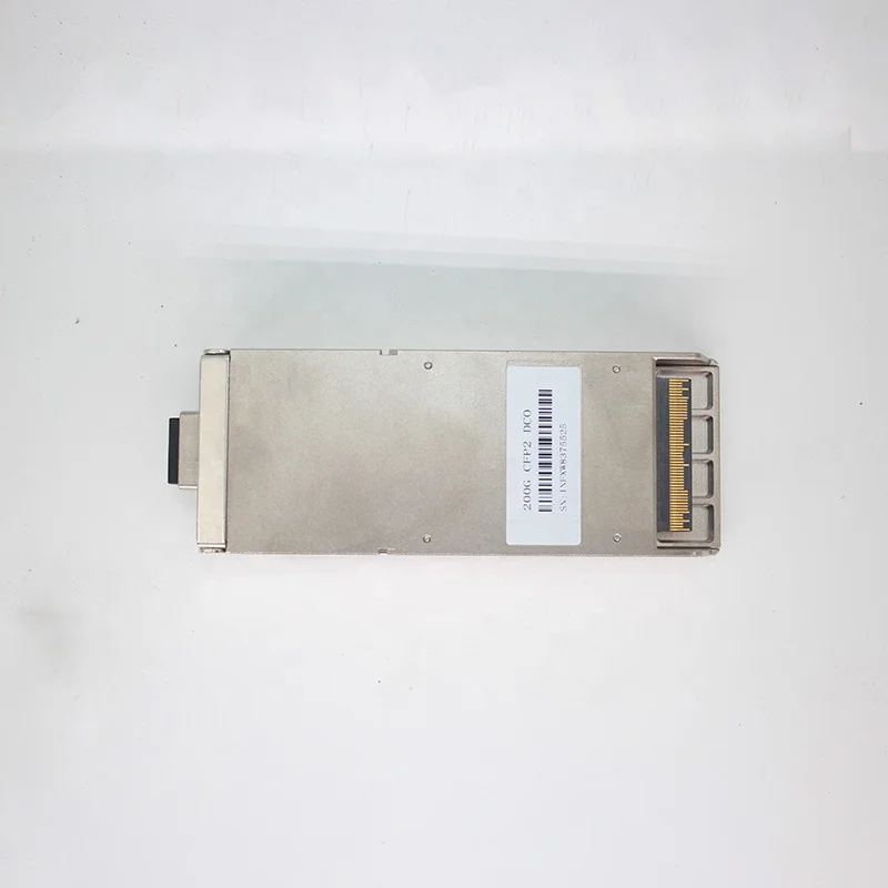 Coherent CFP2 200G DWDM Module - 2000KM Data Center Solution