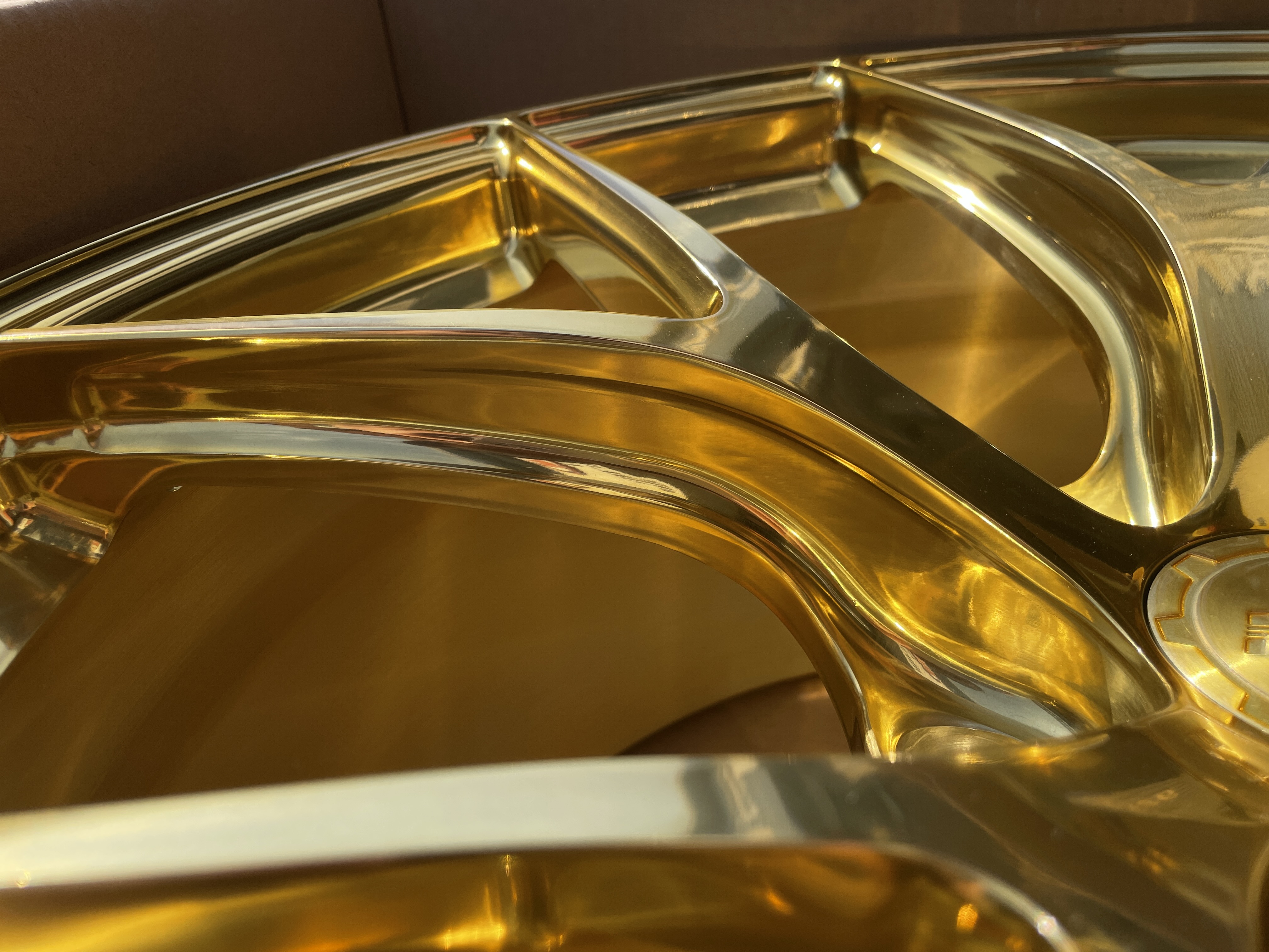 Customized Forged Car Wheels - 18 to 24 Inch Rims