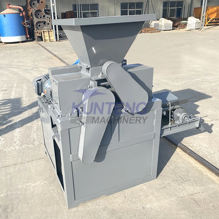 Turkey Industrial Electric Mould of Iron Dust Coal Charcoal Briquette ...