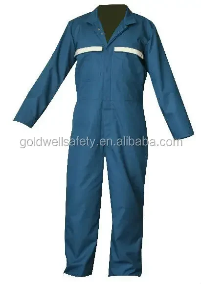 Plus Panoply Work Wear Mens Overalls Boiler Suit Coveralls Mechanics ...