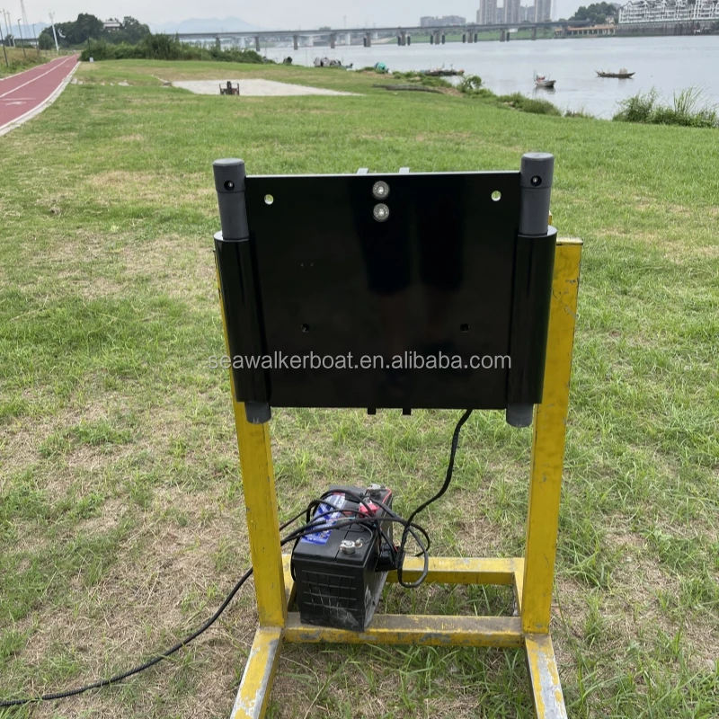 Hydraulic Electric Power Trim Tilt for 50hp Outboard Motor - OEM