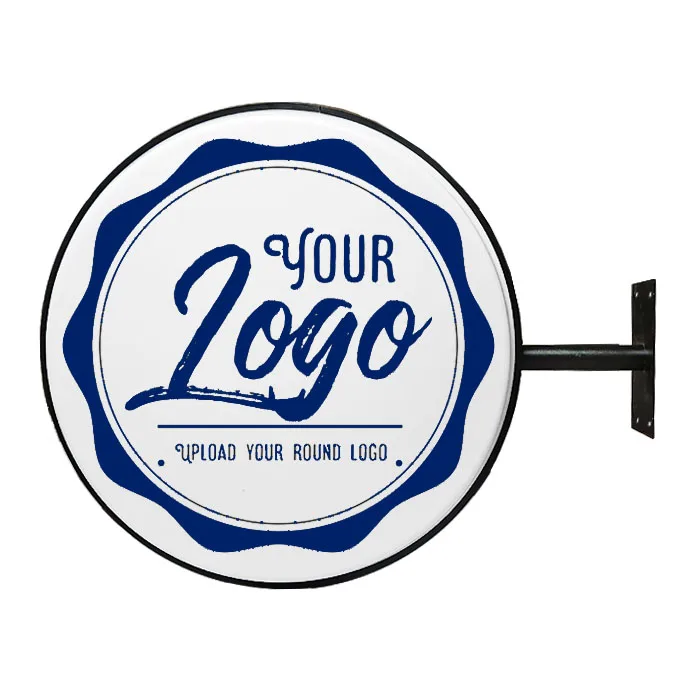 Outdoor Acrylic Light Box Advertising Sign With Lamp Light Source for ...