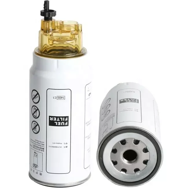 Heavy Duty Truck Parts Diesel Engine Fuel Filter Oil Water Separator ...