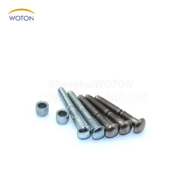 High Tensile Carbon Steel Huckbolts C50lr Ring Grooved Lockbolts - Buy ...