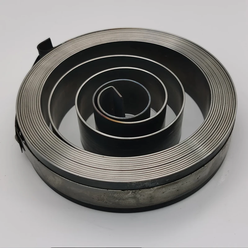 Factory Competitive Telescopic Spring Constant Force Flat Coil Torsion ...