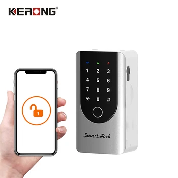 Outdoor Wall Mount Anti Theft Digital Security Keyless Combination ...