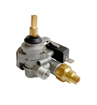 Gas Valve For Sabaf Gas Hob,90 Degree Xz913 With Safety,Xz905 With ...