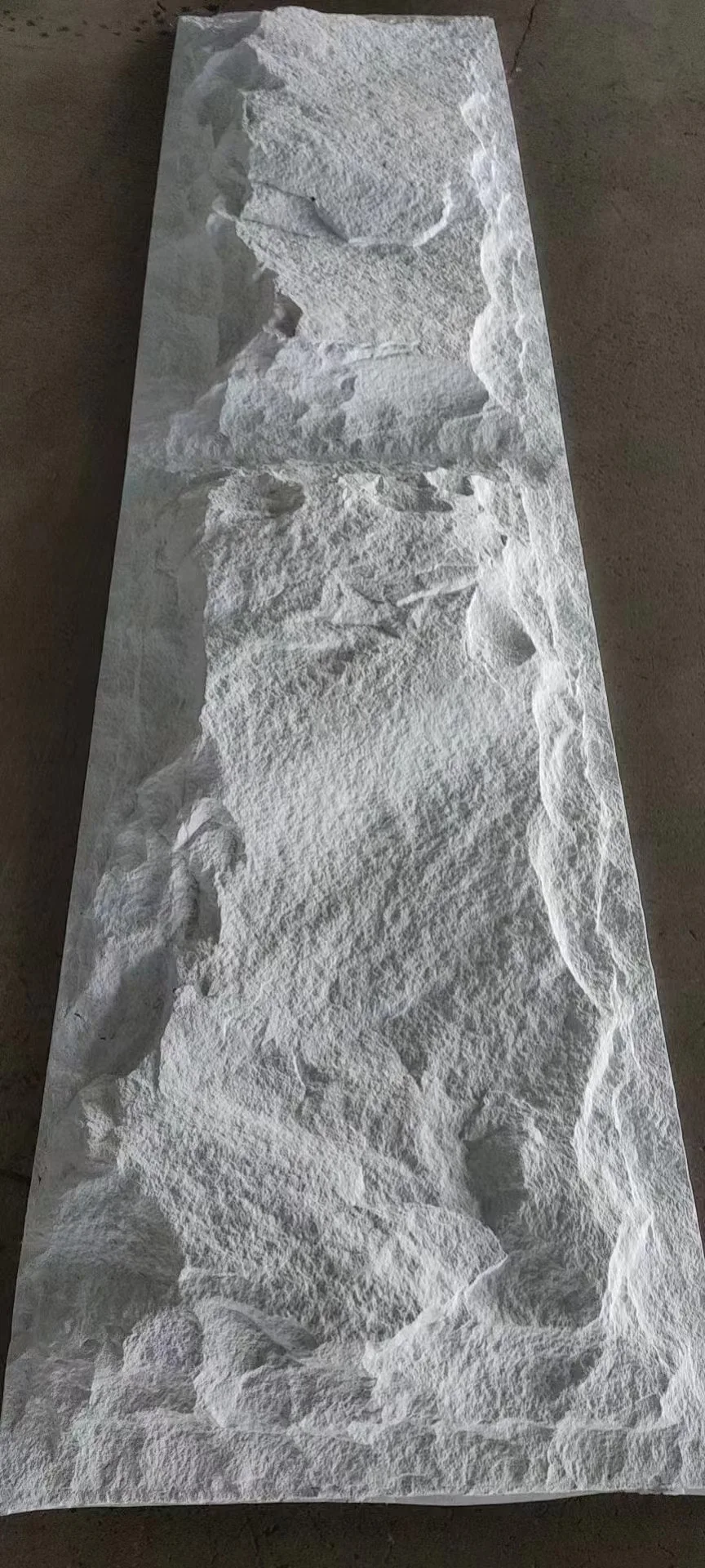 Luxury Pu Faux Artificial Stone One Panel One Wall Decorative Wall ...