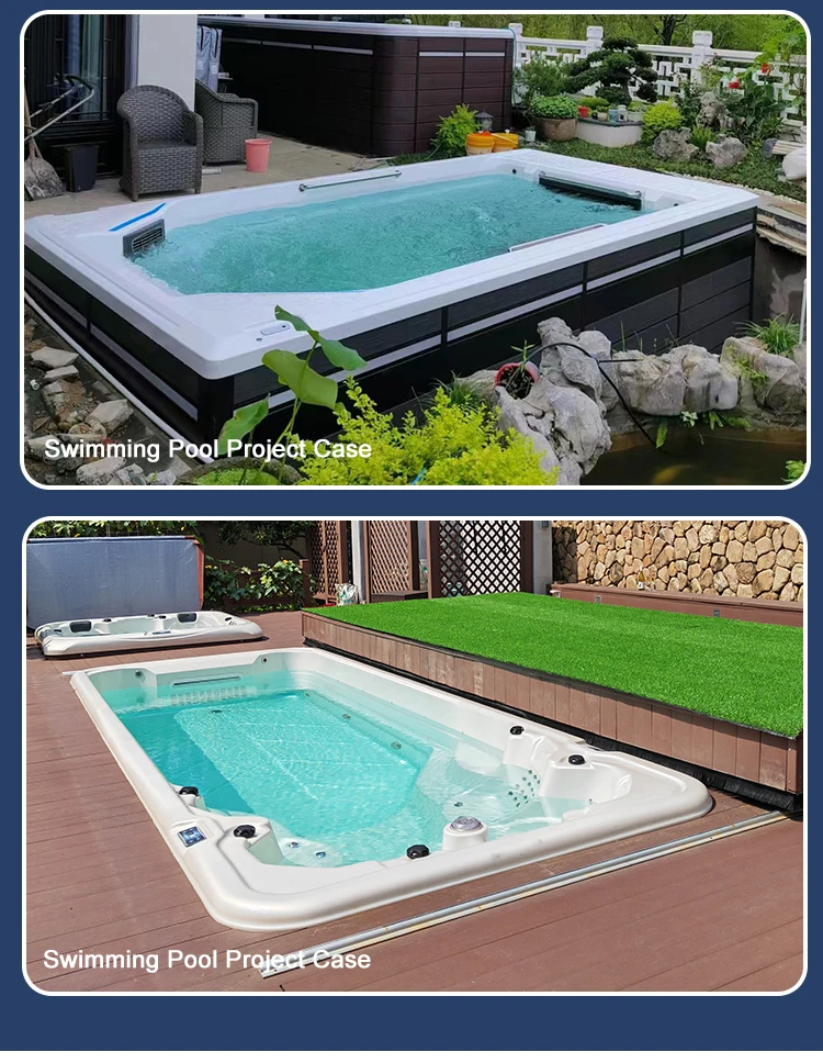 Bigeer 6m Swimming Pool - Ideal for Children's Fun & Safety