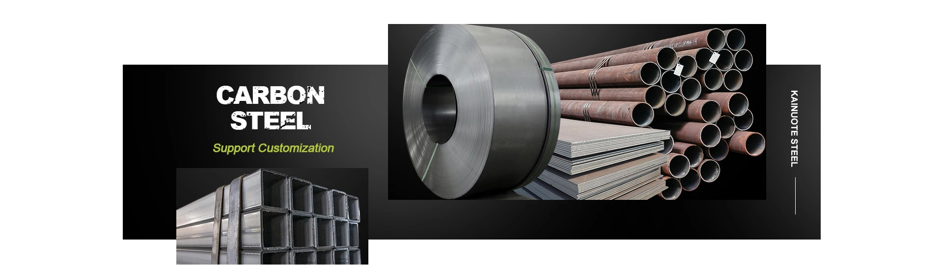 Company Overview - Kainuote Steel (shandong) Group Co., Ltd.