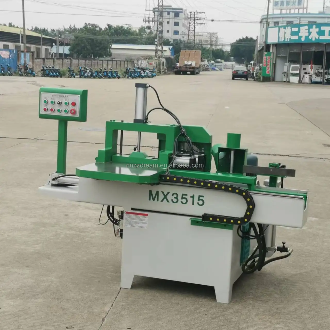 Woodworking Comb Tenon Saw Machine Wood Wood Finger Joint Glue Machine ...