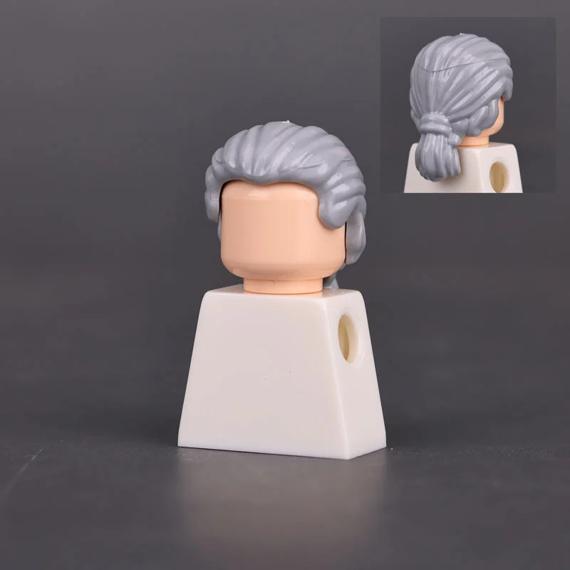 Man Mini Action Bricks Assembly Building Block Figure Toy for Kids ...