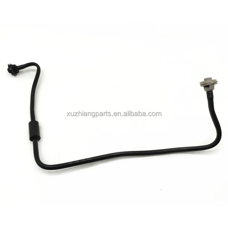 4g0121081ed Radiator Overflow Hose Cooling-breather Tube For Audi A6 A7 ...