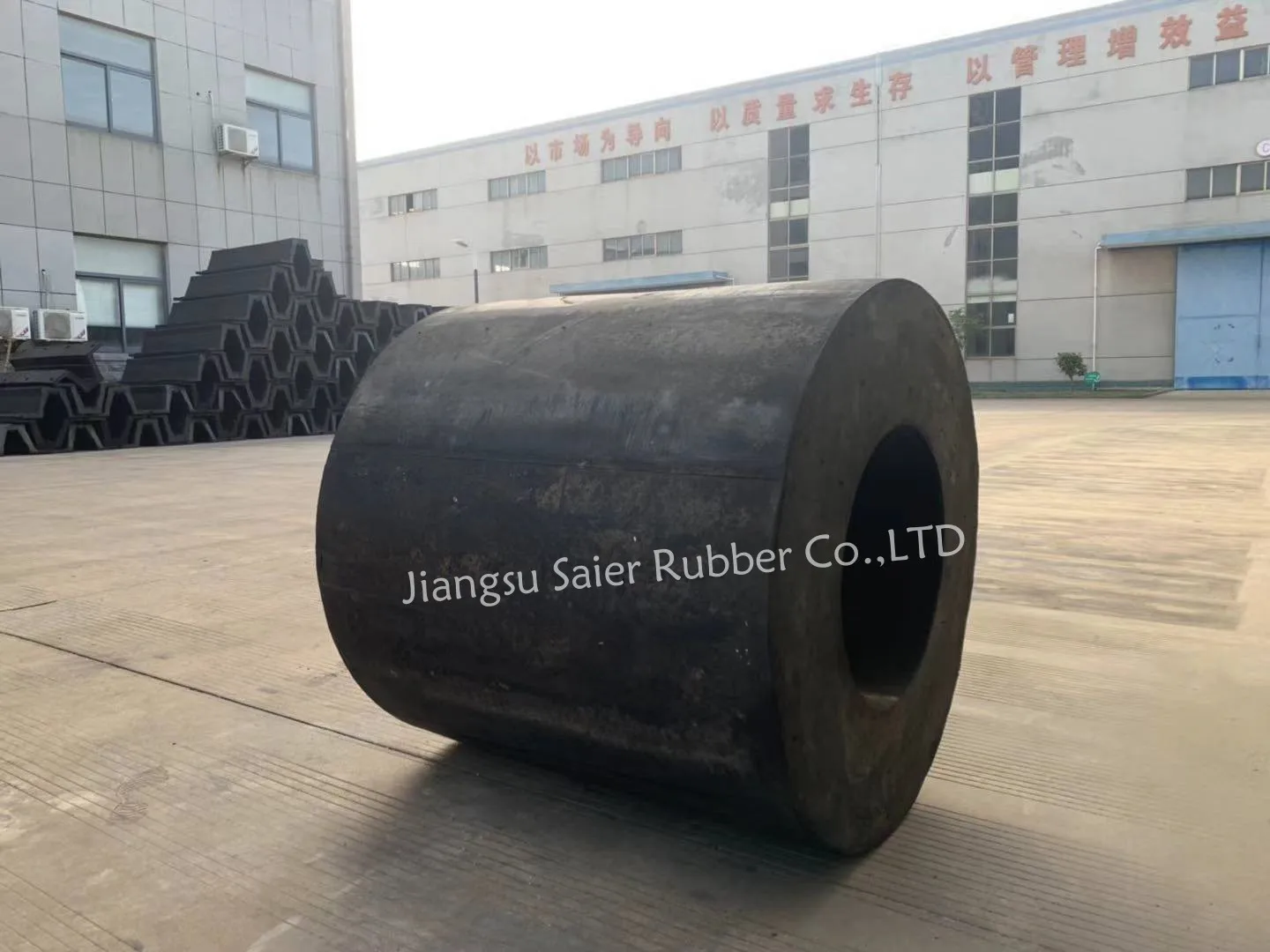 Preferential Rubber Fender Prices Of 300*1000l Cylindrical Fender - Buy ...