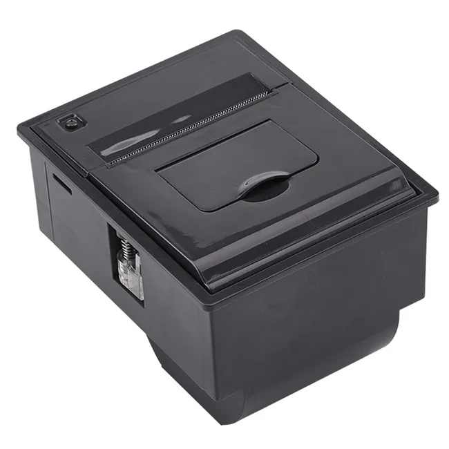 Serial Port Kiosk Panel Mount Thermal Ticket Printer Cheap Price Tag ...
