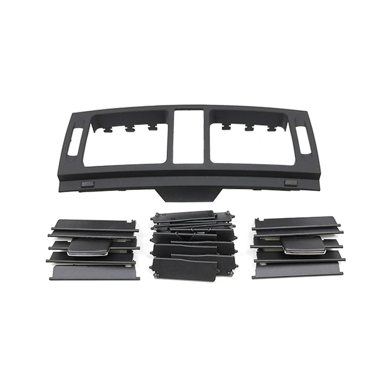 Front Dashboard Fresh Air AC Vent Grille Outlet for Mercedes-Benz W204 ...