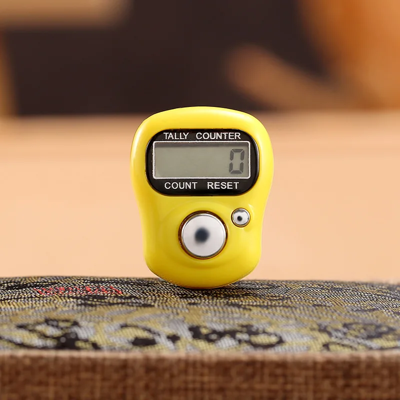 Muslim Tally Counter - Precision Measuring Tools