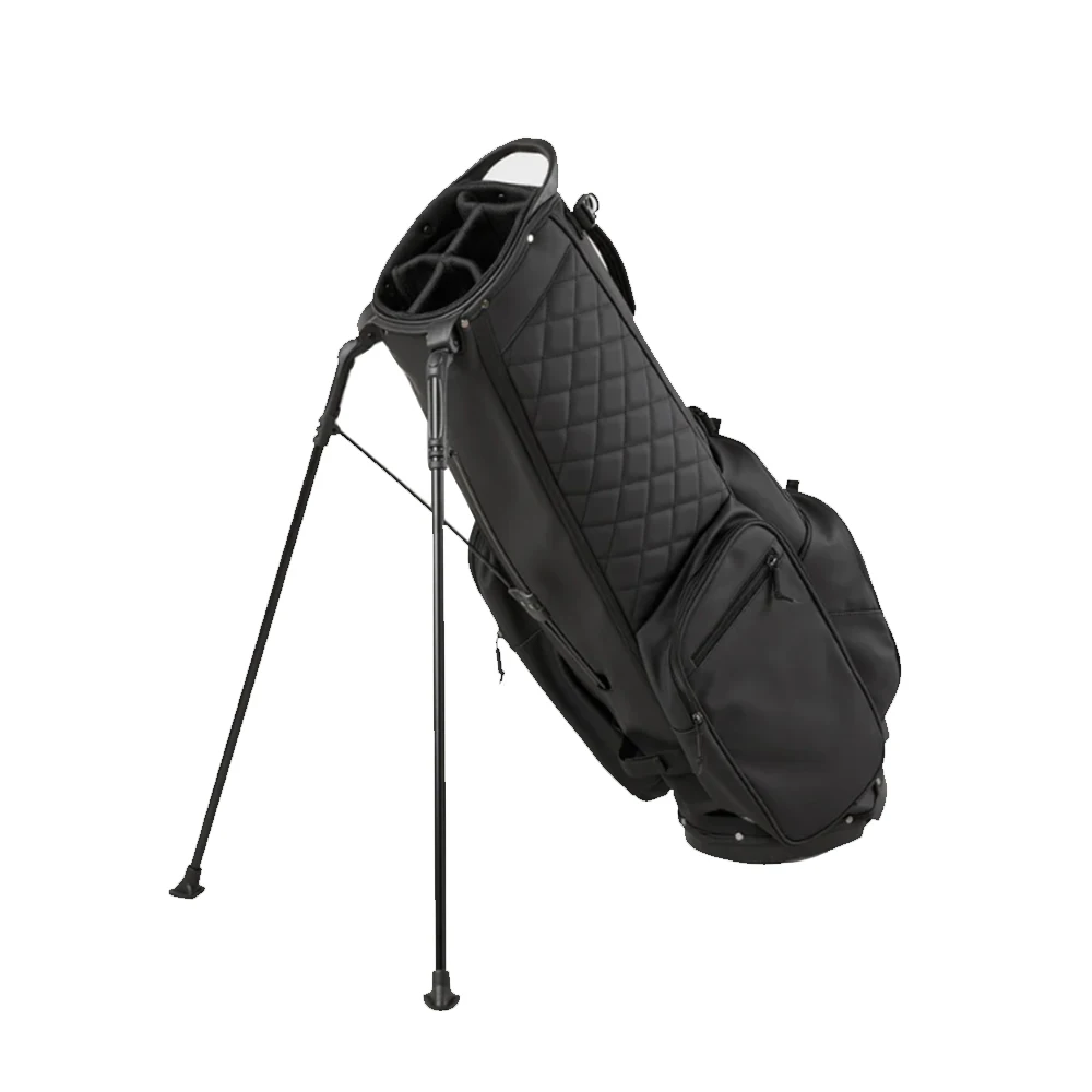 PRIMUS GOLF OEM Magnetic Black Golf Bag - Multi Access