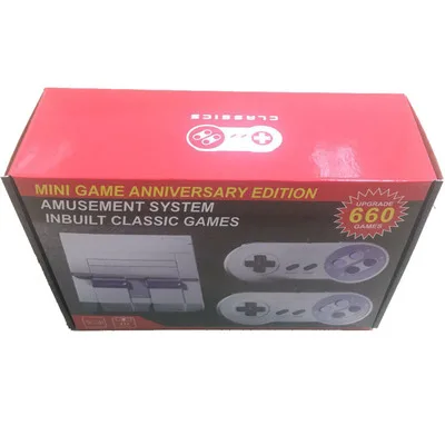 Mini game anniversary edition 660 games store
