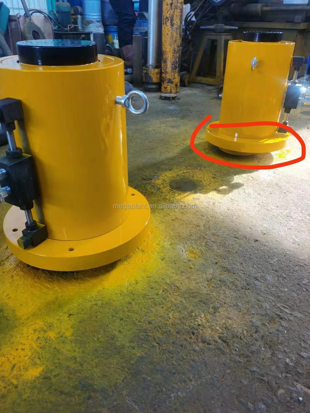 Potable Mini Hydraulic Lifting Jacks From China Supplier - Buy ...