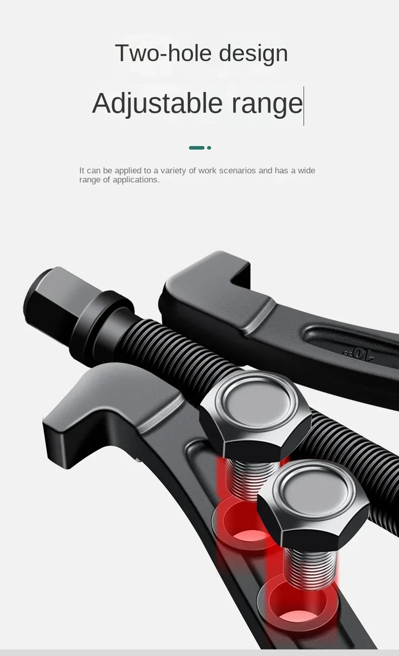 Best Three Claw Puller Bearing Multifunctional Triangular Puller Puller ...