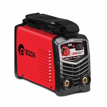 Edon Mini250s Igbt Inverter Welding Machine Arc Welder Mma-200 Mini ...