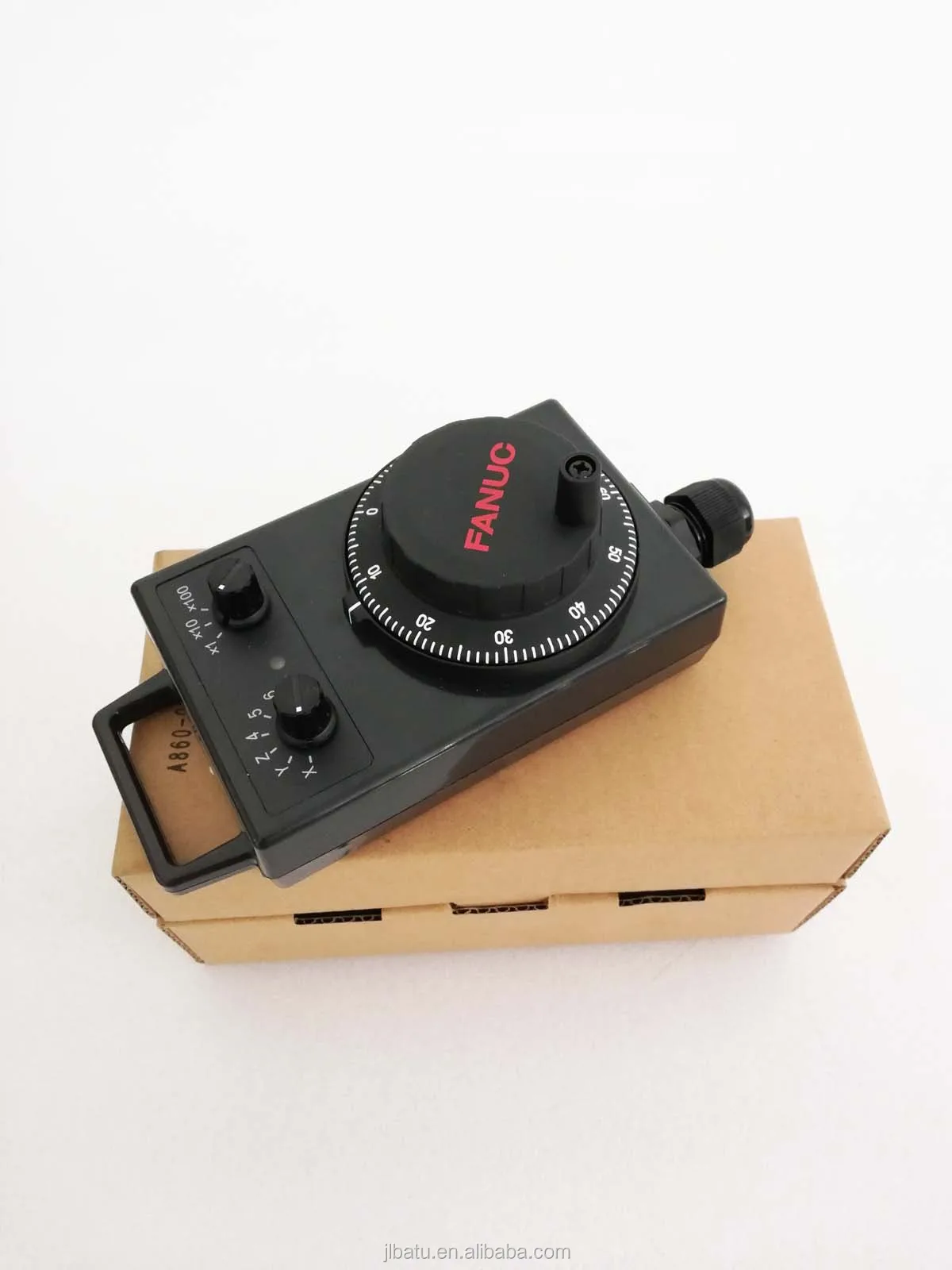 Original Fanuc Mpg Manual Pulse Generator A860-0203-t014 Pulse ...