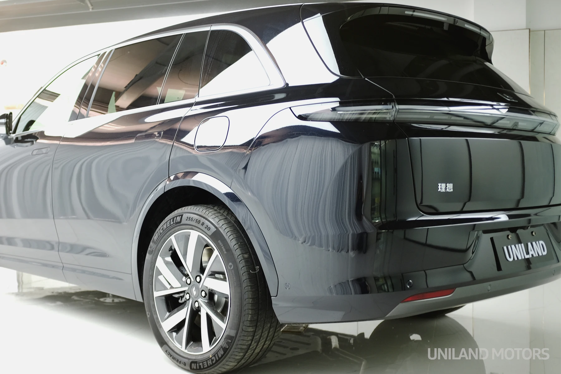 2023 Lixang Li L7 Air Pro Max Max Automobile New Energy Vehicles Luxury ...