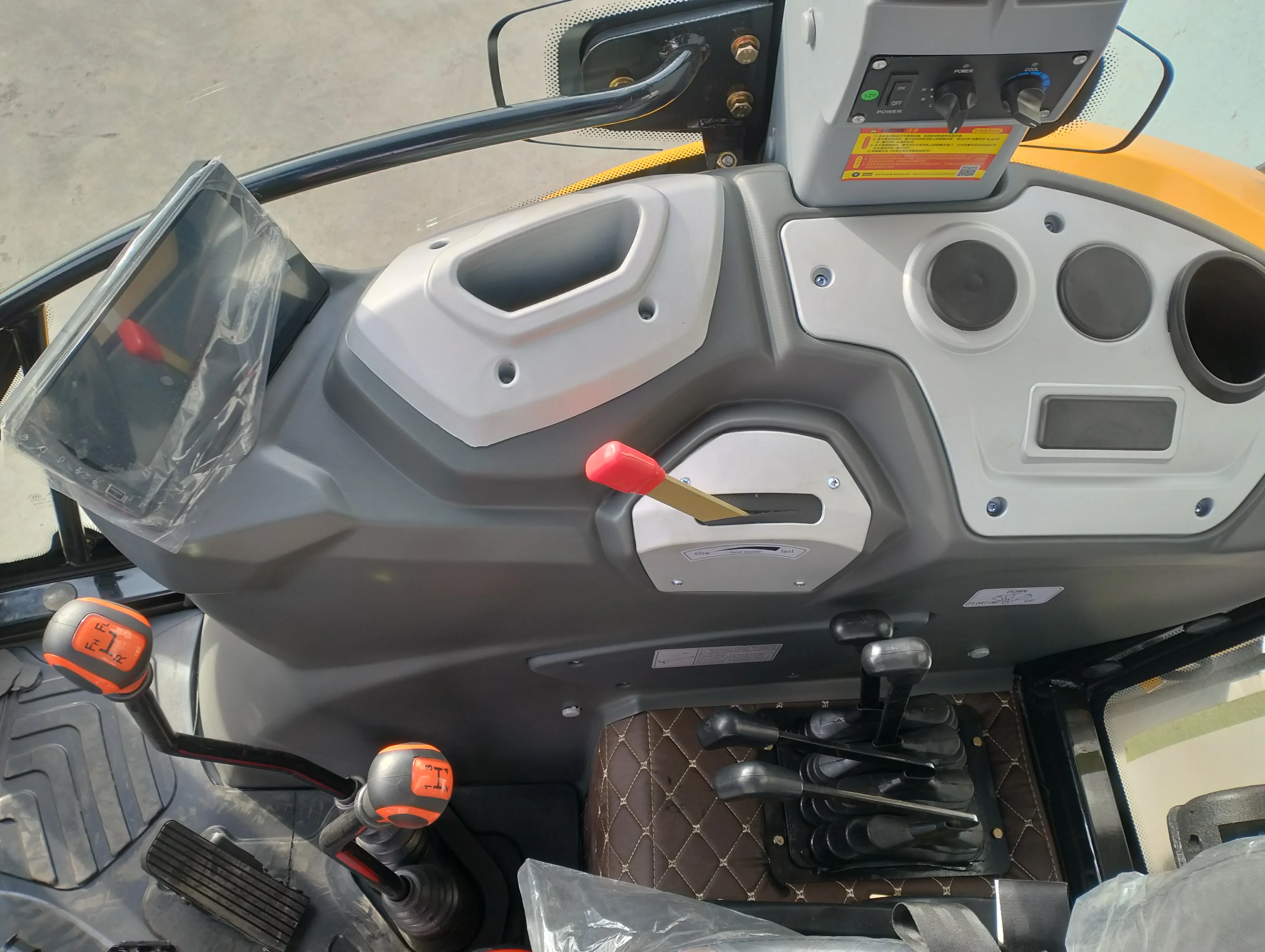 80hp to 140hp Farm Tractors - Versatile & Powerful Solutions