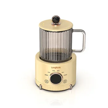 400w 400ml Multifunctional Mini Glass Boiling Health Tea Pot Electric ...