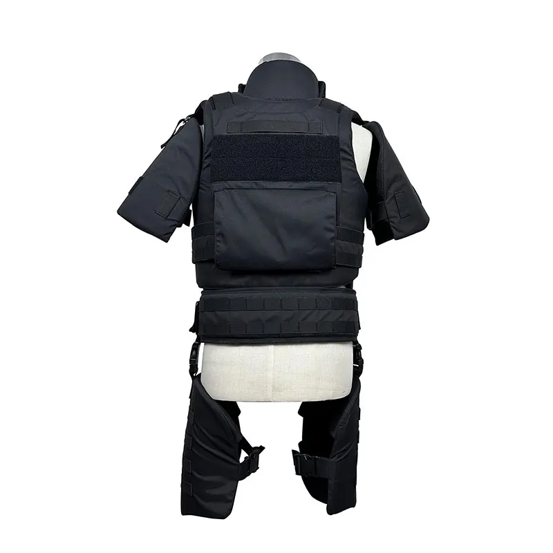 Multifunctional Tactical Gear Suit - High Density Protection