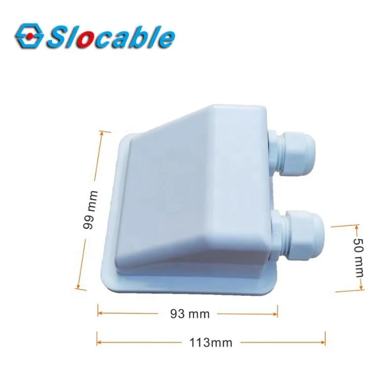 Pv Cable Entry Box Slocable Waterproof Caravan Marine Roof Mount ...