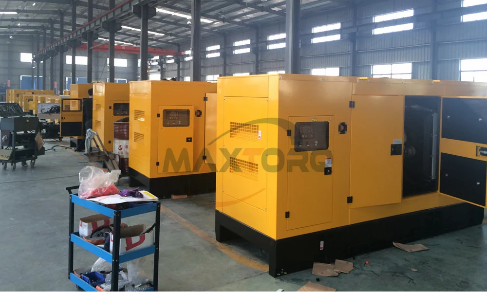 10kVA 12kVAelectric Power Plant Portable Super Silent Electric 10kw 10 ...