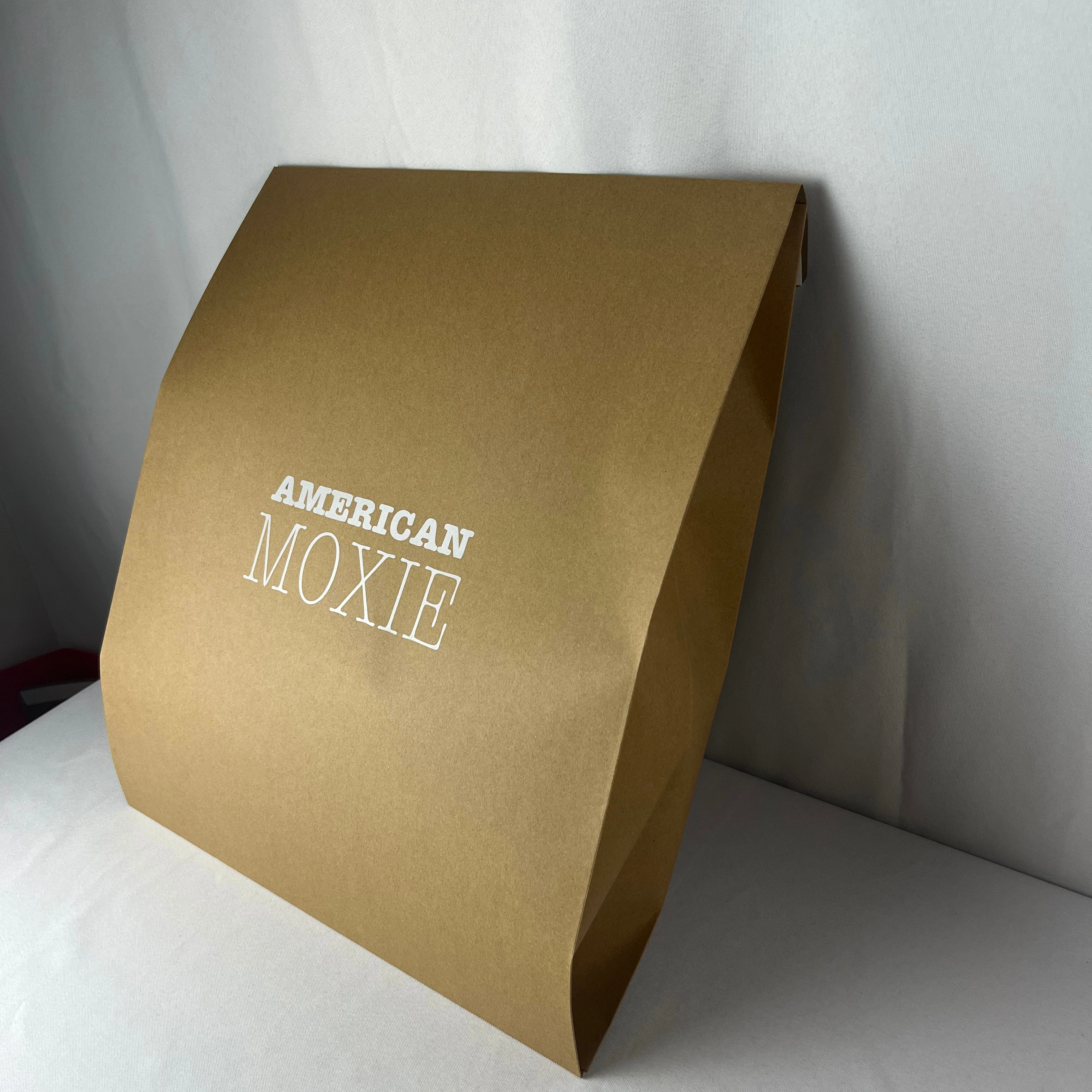 Recyclable Customize Logo Side Gusset Expandable Envelope Garment ...
