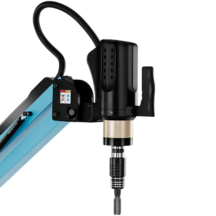 Automatic Servo Tapper - Efficient Drilling & Threading